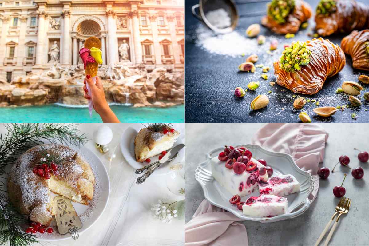10 postres italianos, conoce algunos de los más populares