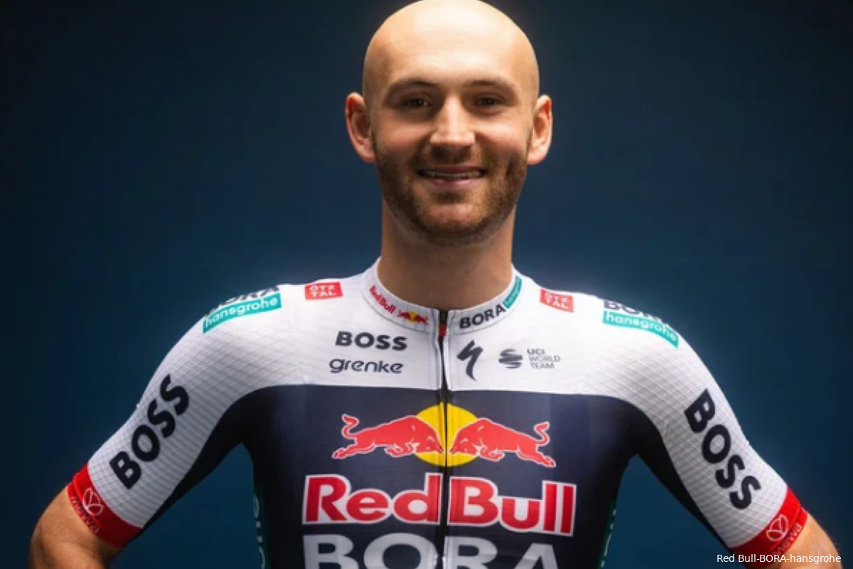 Meeus won al aan de verkeerde kant van de weg, maar nu ook reglementair ...