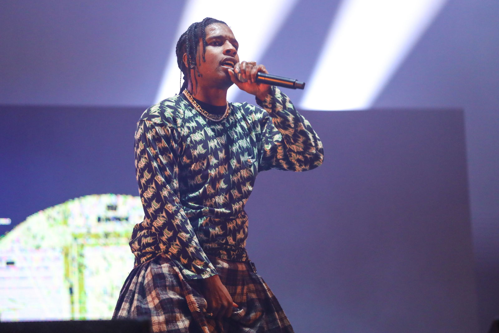 Ray-Ban Director Hails A$AP Rocky's 'Boundary-Pushing' Style as Luxury ...