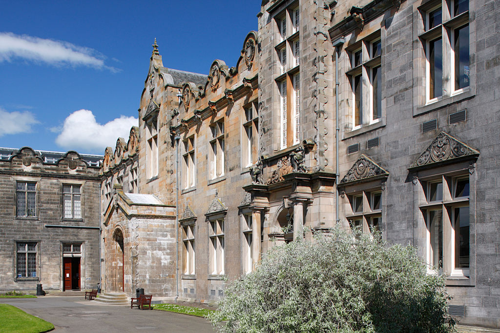 Scotland's 11 top universities for 2025 - based on Guardian's ...