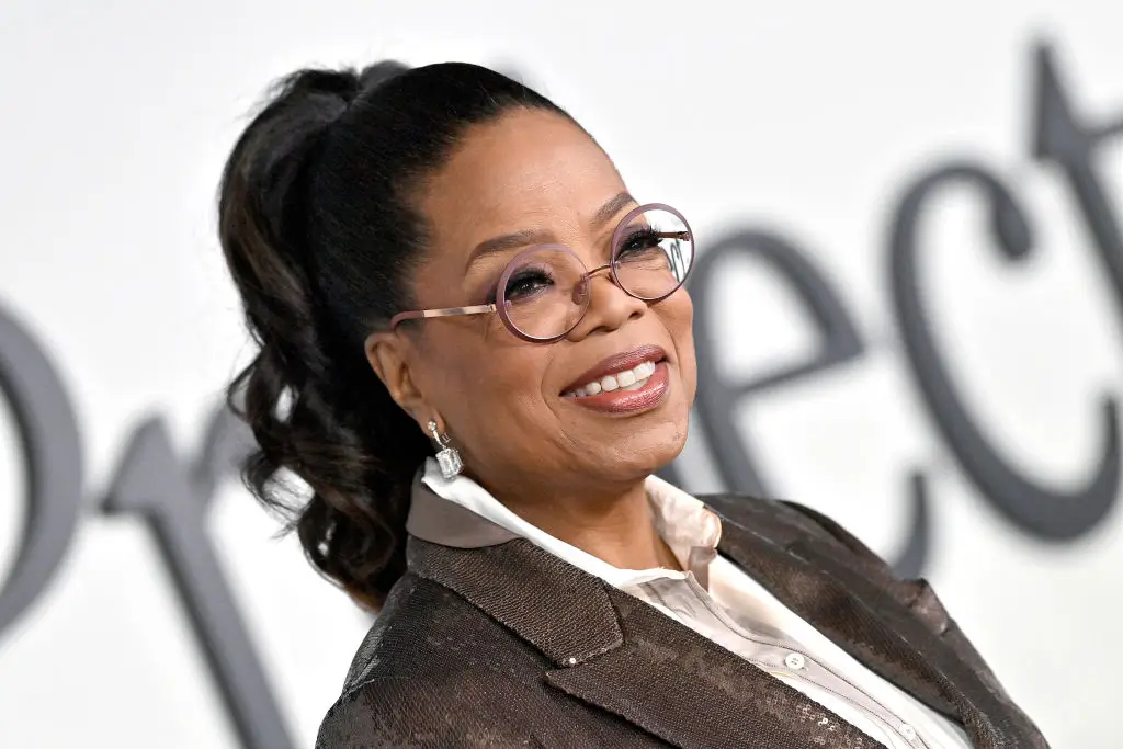 'Harpo, Who Dat Woman?!': Oprah's Unrecognizable Makeover After ...