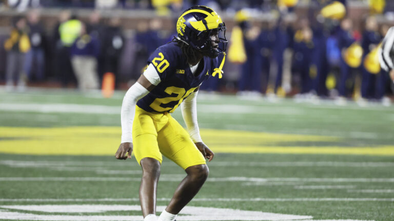 Ranking the Top 25 College Football Cornerbacks for 2025