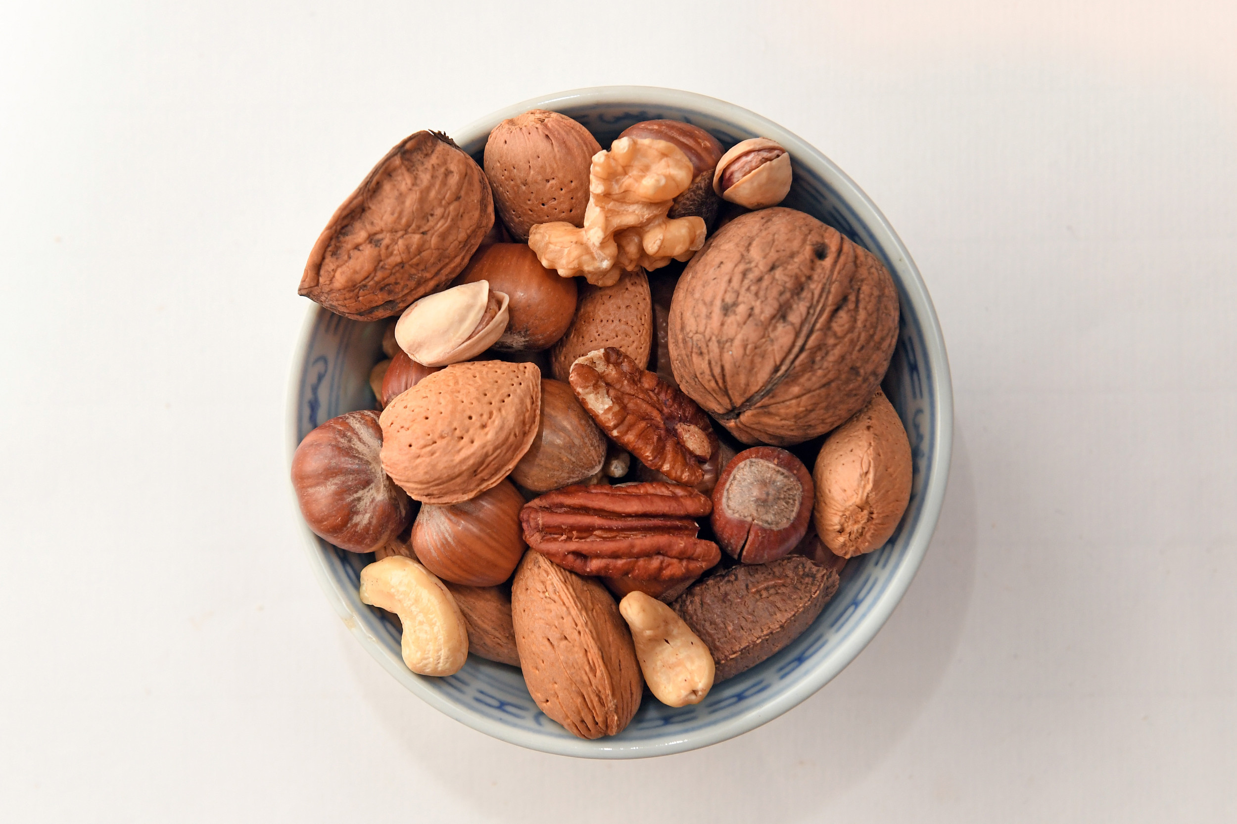 Nuts Recall Update as FDA Sets Risk Level