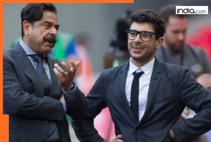 Meet Tony Khan, son of Pakistan's richest man, no match for Anant Adani ...