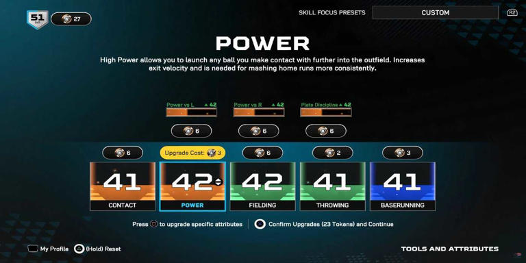 MLB The Show 25: Road To The Show's New Progression Explained