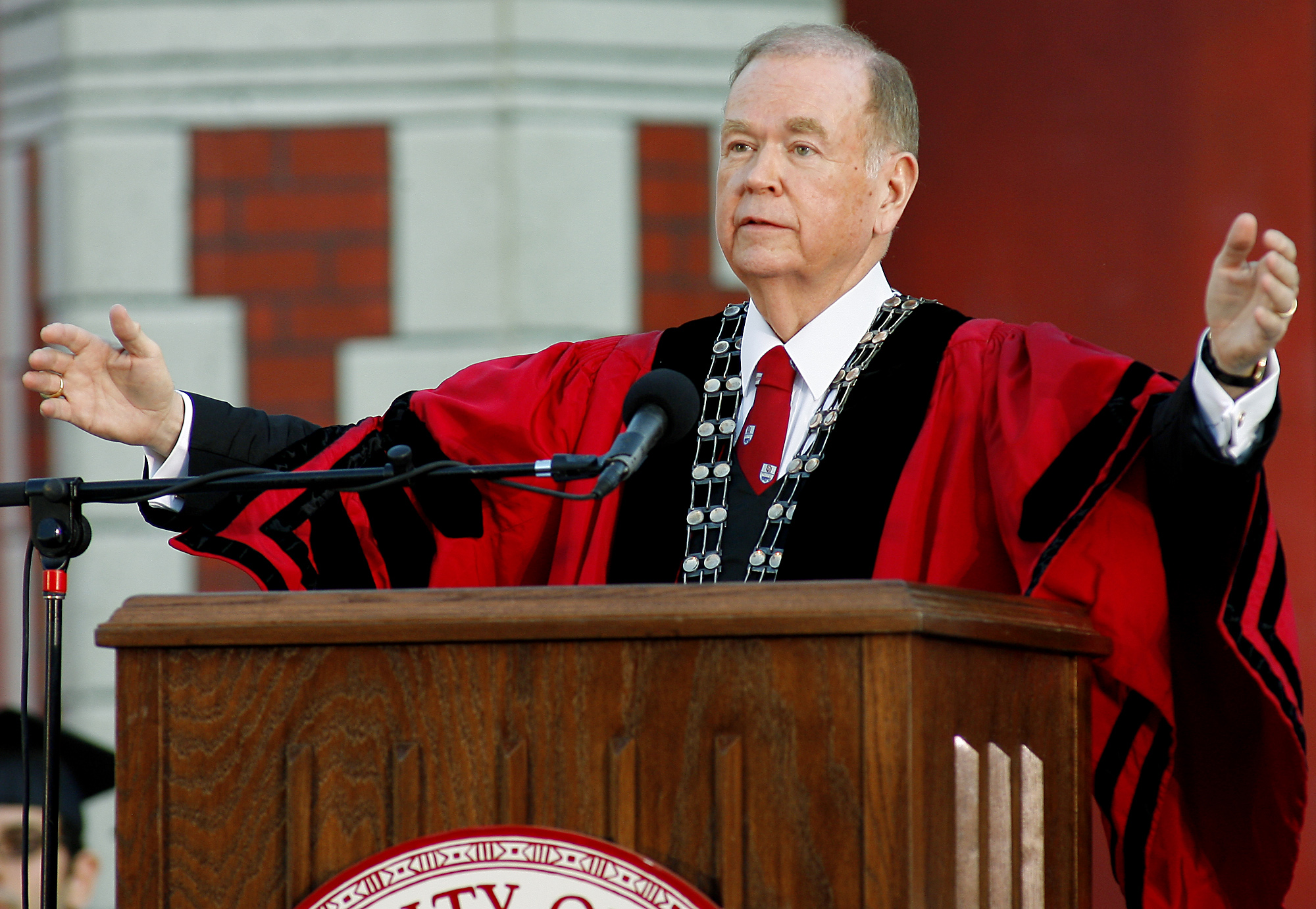 David Boren, a force for Oklahoma as governor and senator, dies at 83