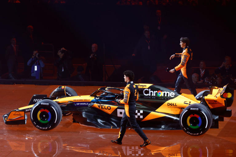 Full list of 2025 F1 cars and livery revealed so far
