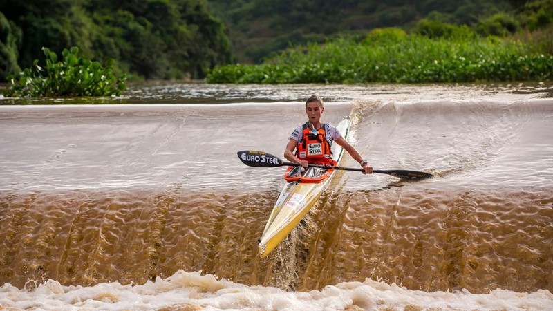 Andy Birkett and Christie Mackenzie extend their leads on day two of ...