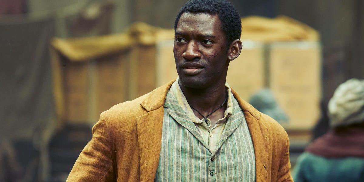 What History Tells Us About the Real Hezekiah Moscow from ‘A Thousand ...