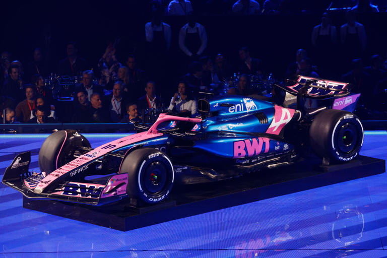 Full list of 2025 F1 cars and livery revealed so far
