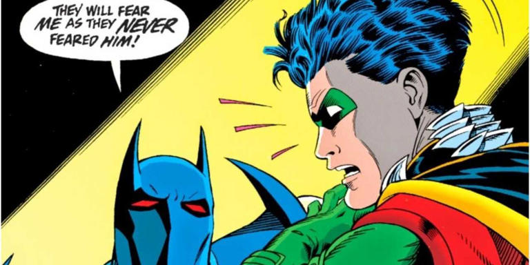 How to Read Batman: Knightfall in Order