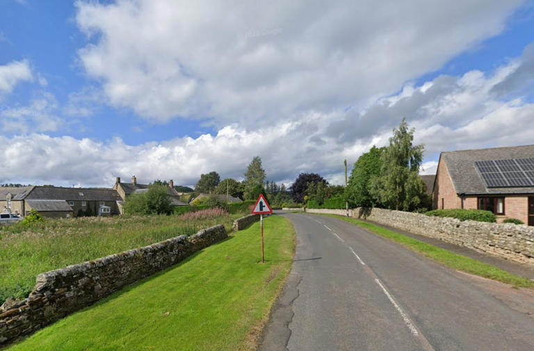 Sleepy village of Netherton in Northumberland named one of Britain's ...
