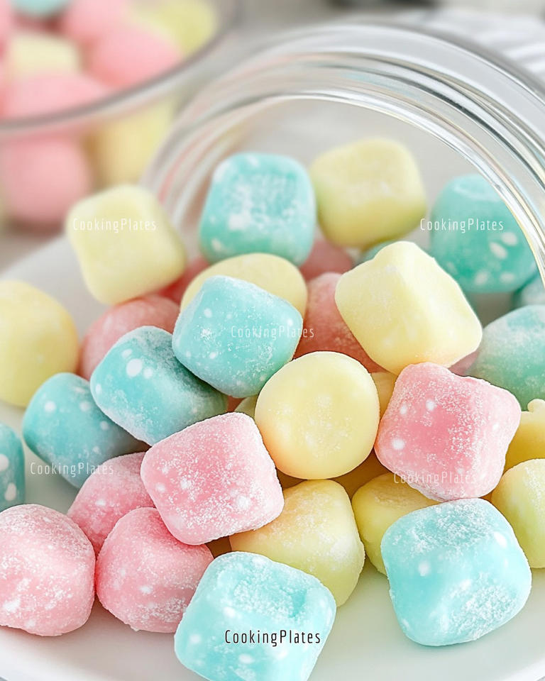 Easter Butter Mints: A Sweet and Creamy Homemade Treat