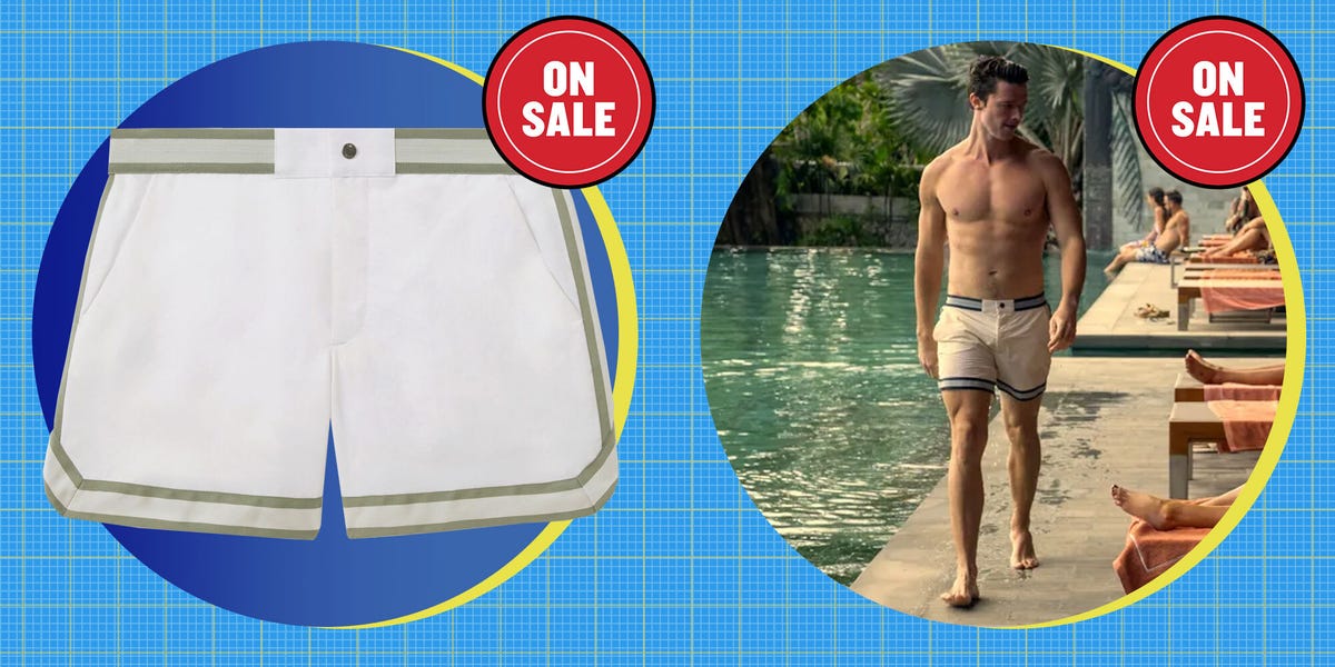 Look Like Patrick Schwarzenegger in 'White Lotus' With These On-Sale ...