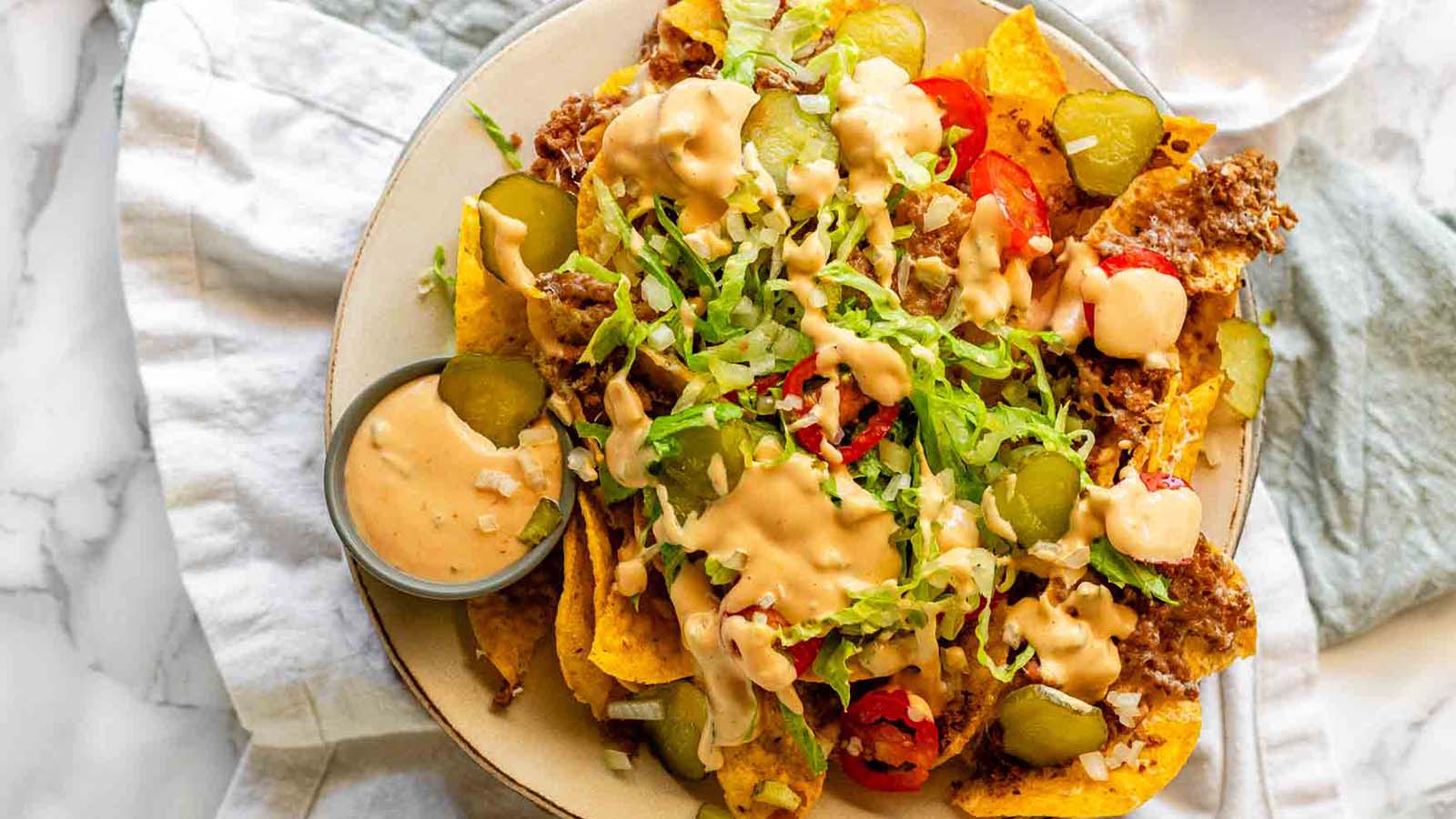 Easy dinner ideas for busy nights