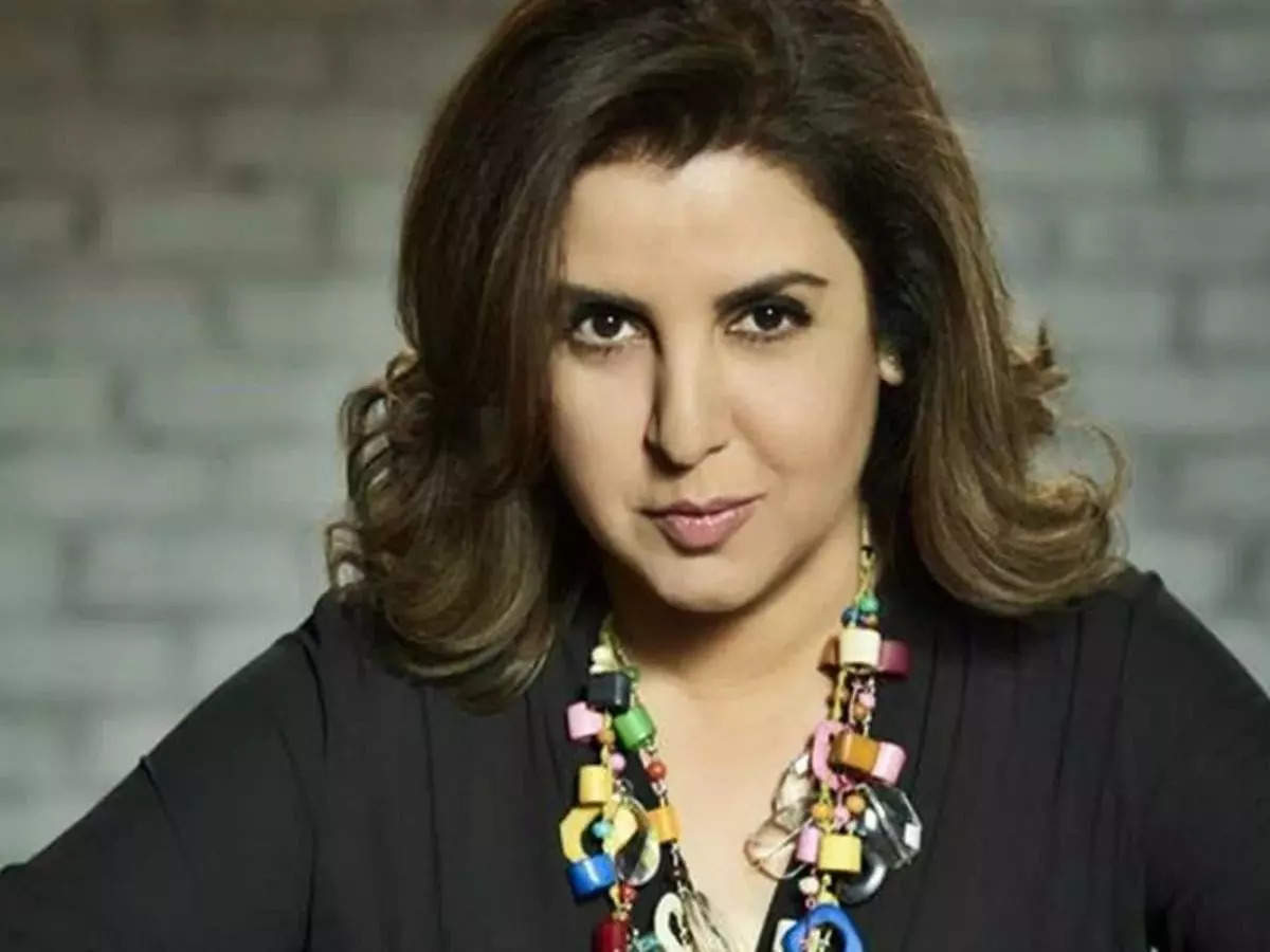 Farah Khan’s Holi statement lands her in legal trouble; FIR registered ...
