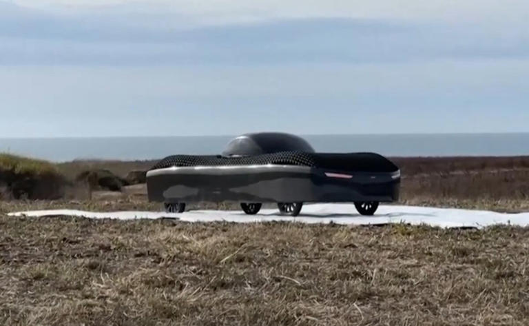 Alef Model Z, el auto volador que promete innovar el sector automotriz ...