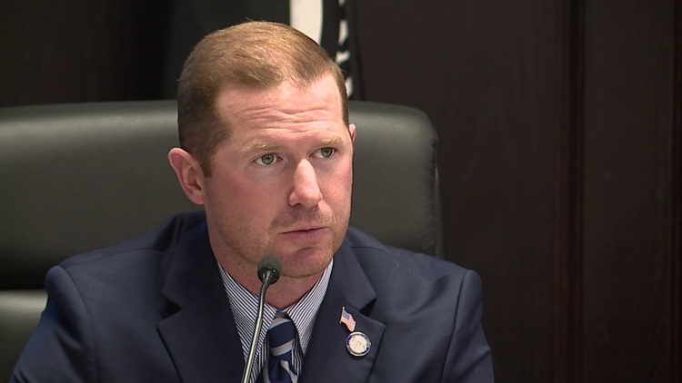 Lackawanna County Commissioner McGloin announces resignation Lackawanna County Commissioner McGloin announces resignation