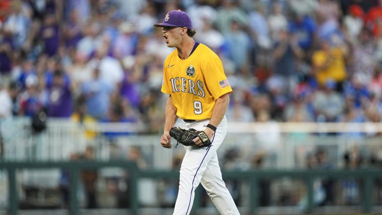 2025 Community Prospect Rankings: Ty Floyd is the Reds #16 prospect!