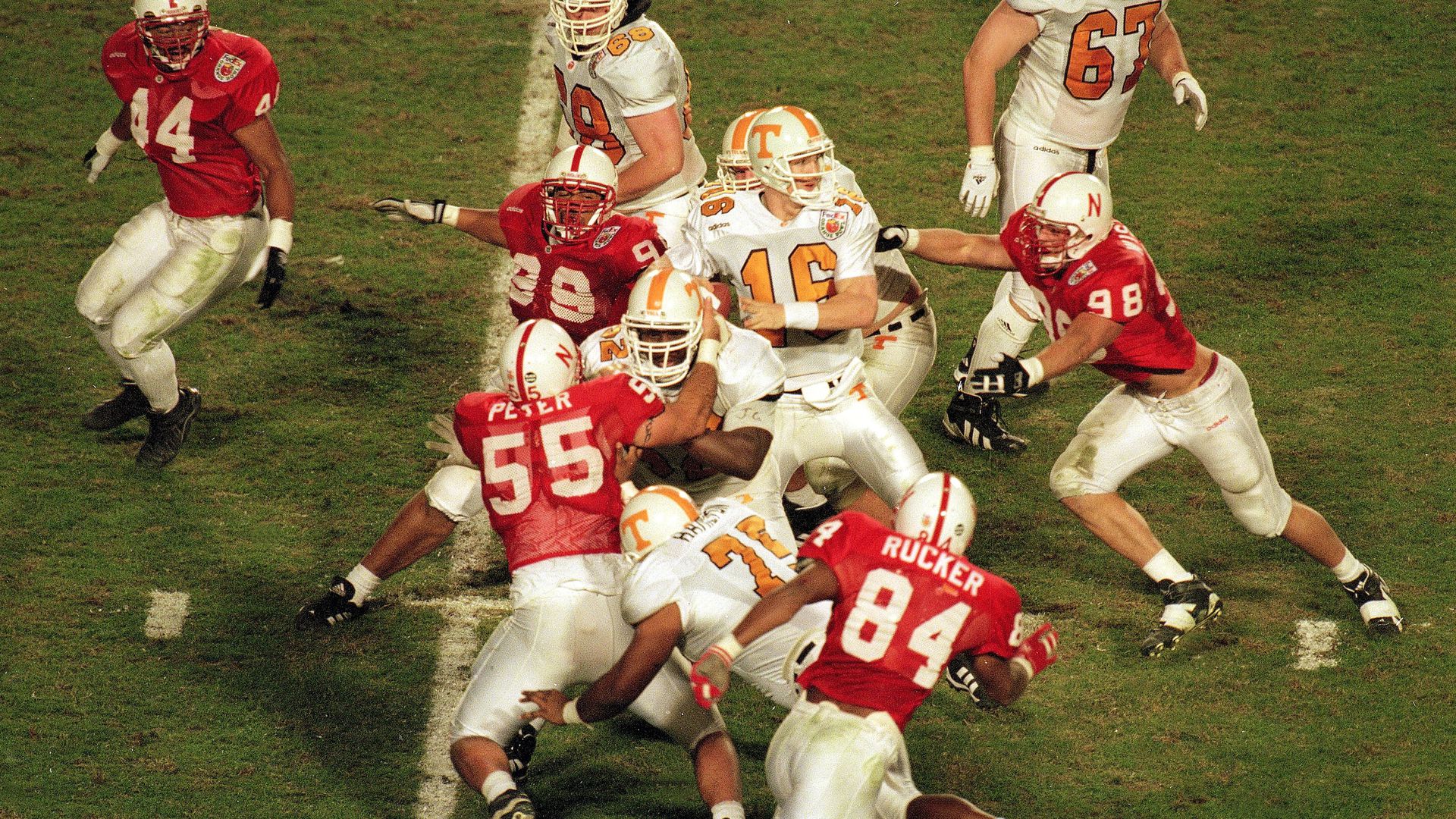 HUSKERS To Drop Tennessee from the 2026/2027 Football Schedule