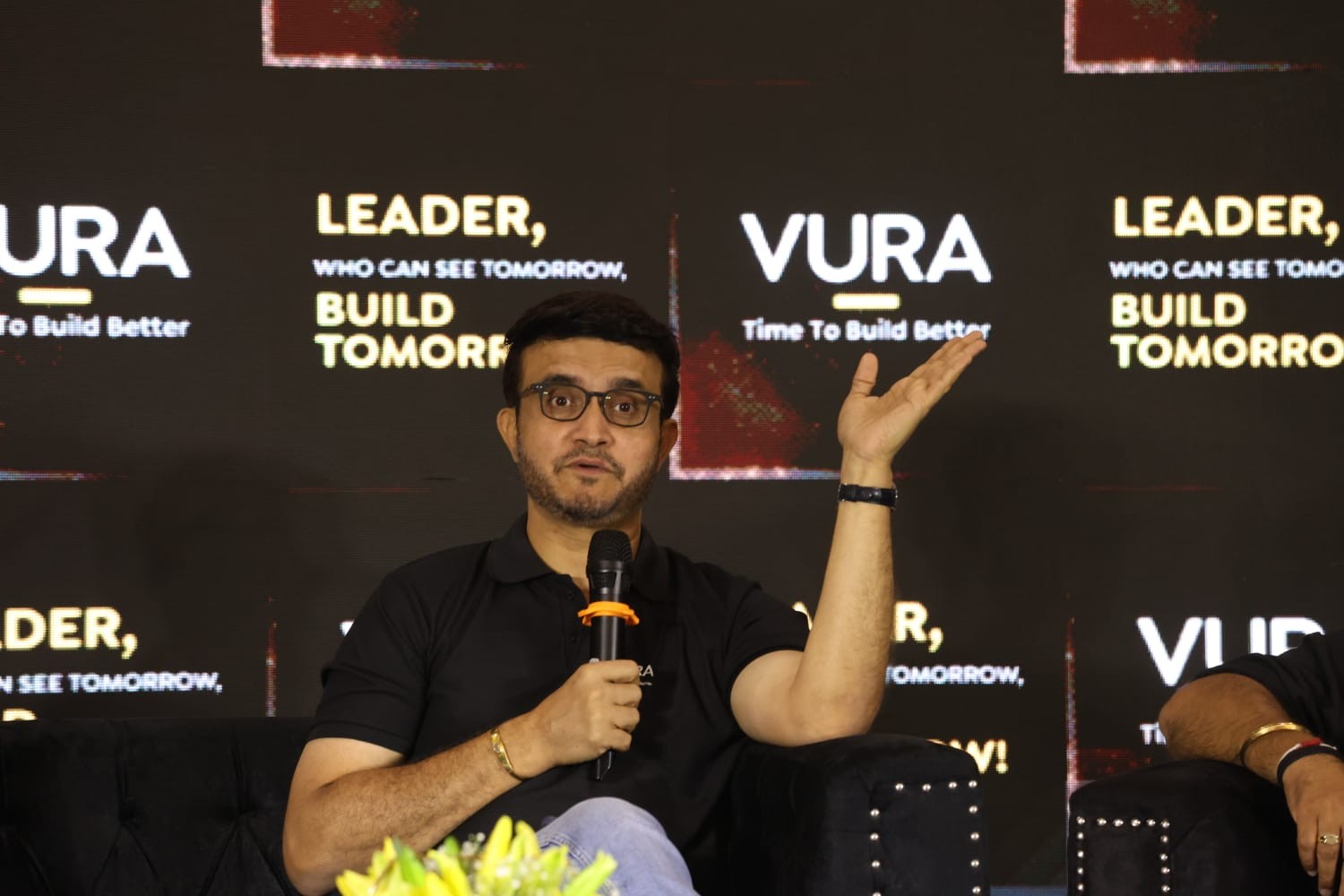 Construction chemical brand Vura Bau-Chemie LLP names Sourav Ganguly as ...