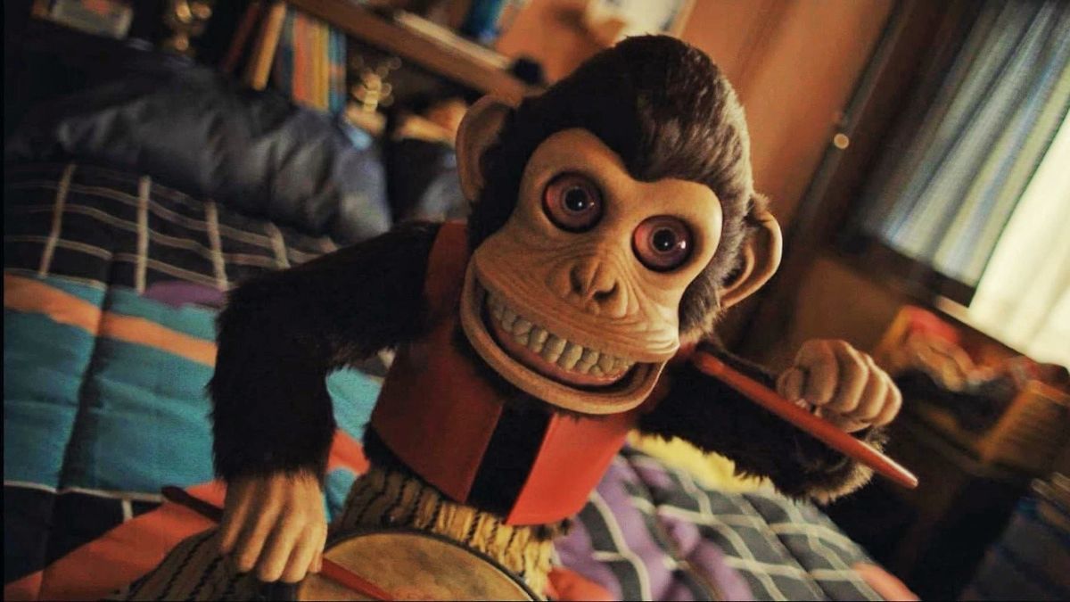 ‘The Monkey’ review: A bloody good time that will keep you from winding ...