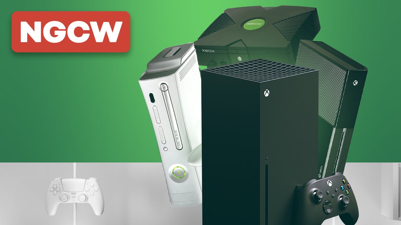Xbox Wants Out of the Console War - Next-Gen Console Watch