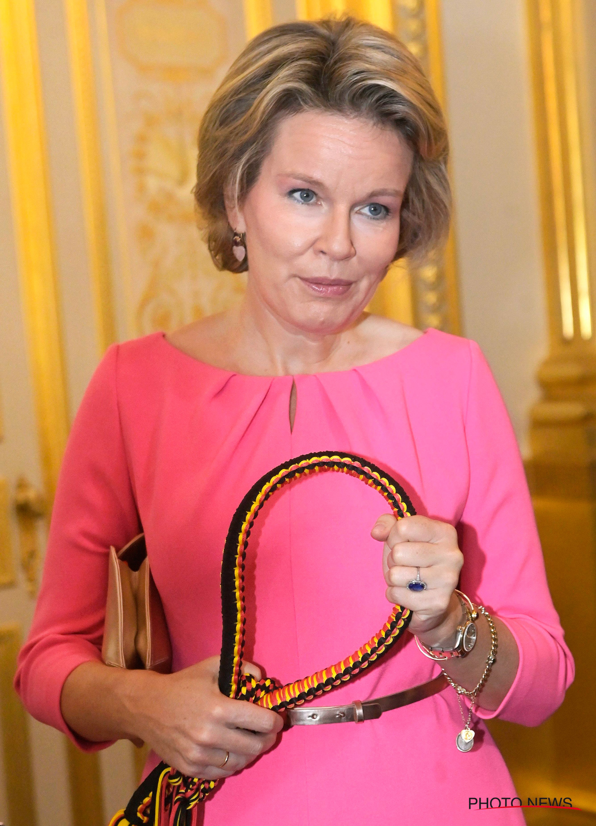 De mooiste foto's van Koningin Mathilde
