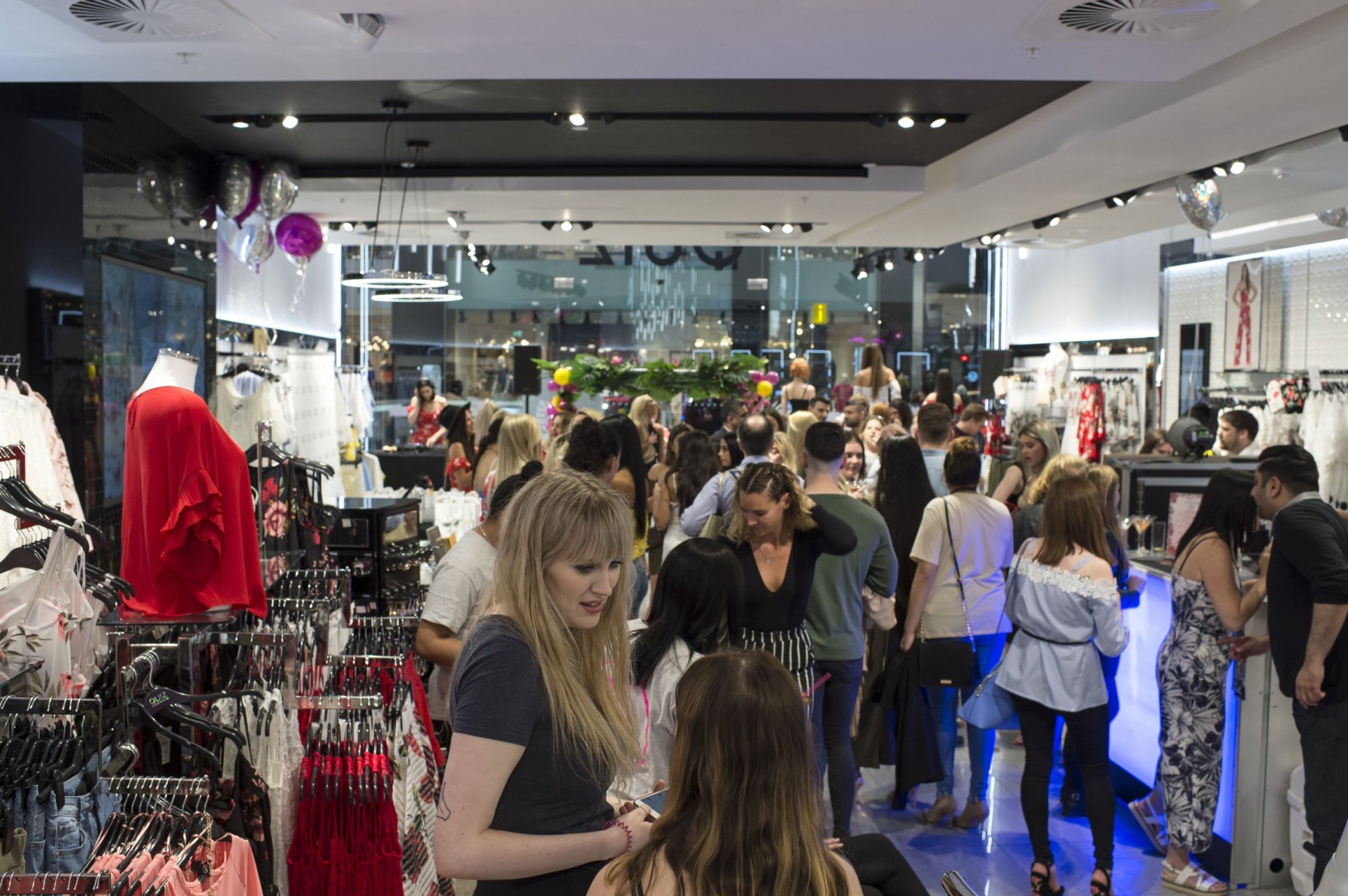 Major clothing retailer to close 23 stores after going into administration