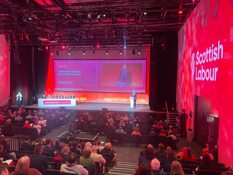 Gregor Poynton MP calls for a new direction for Scotland's public services