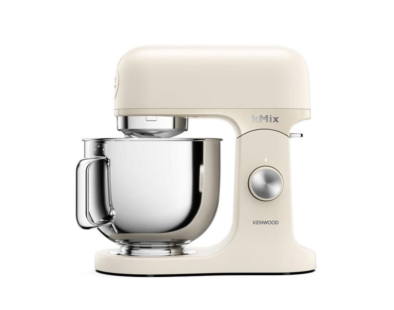 Kenwood's much-loved kMix stand mixer just got an on-trend colour ...