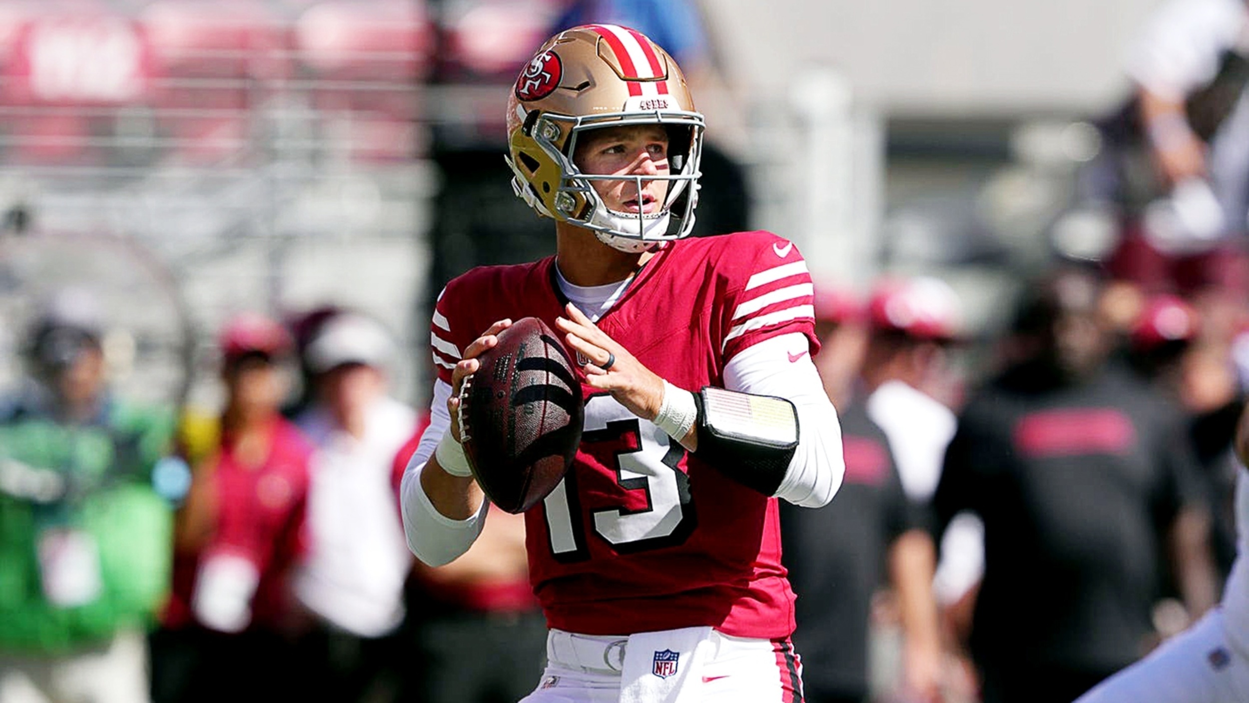 ESPN: 2024 proved 49ers' Brock Purdy is among NFL's better QBs