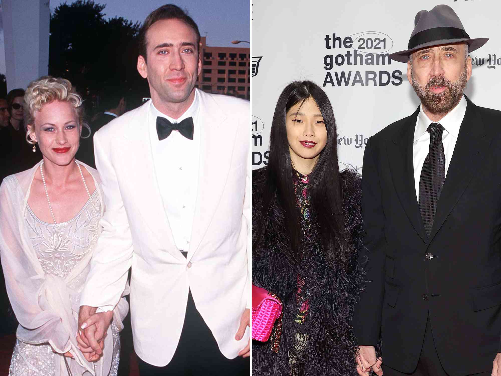 Who Has Nicolas Cage Dated? A Look at the “National Treasure” Star’s ...