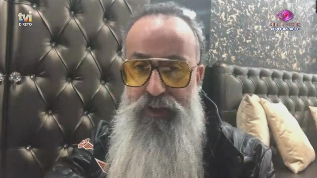 Ícone do Big Brother- A Revolução! Como estará o pai de Jéssica ...