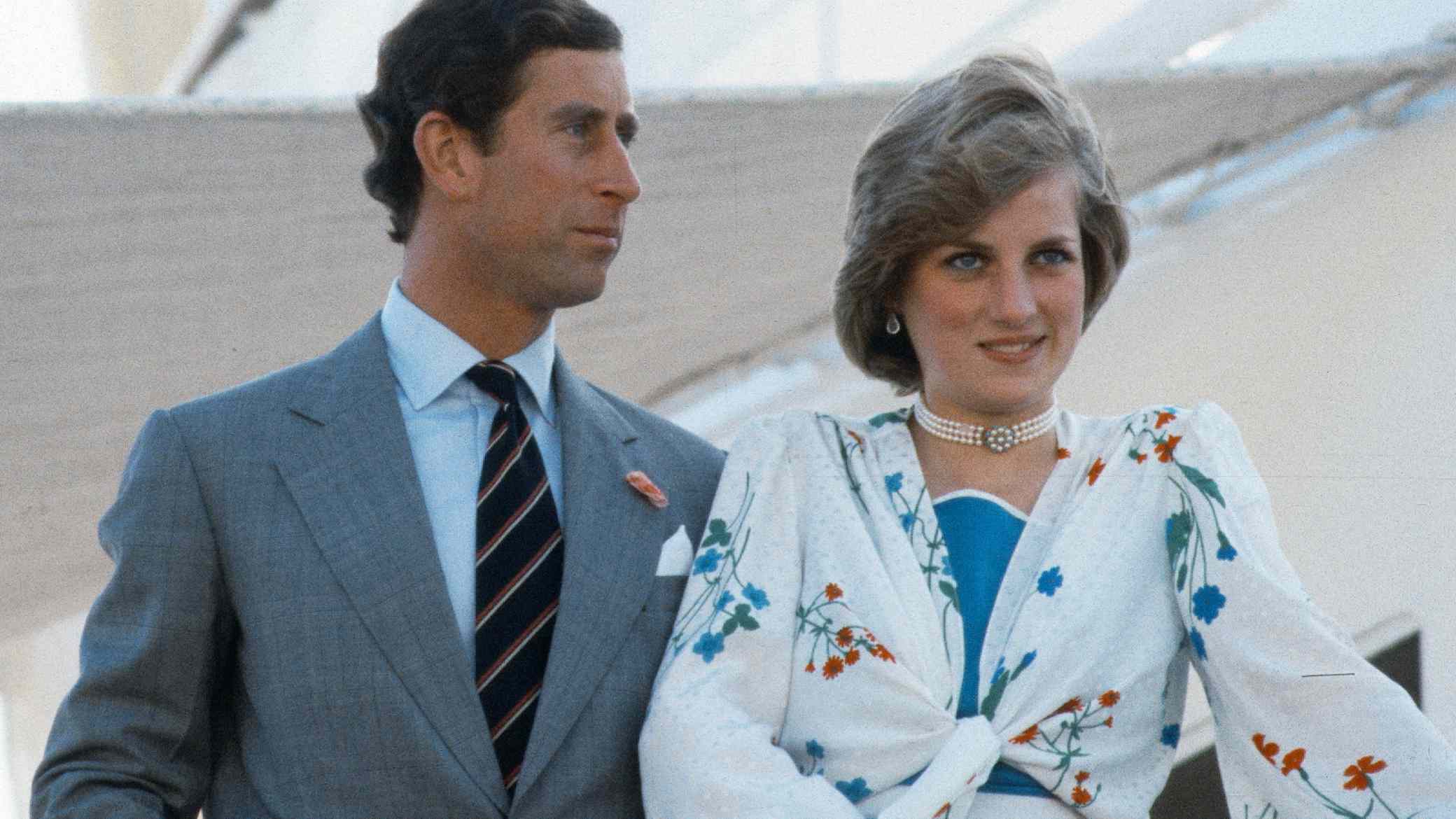 Princess Diana "Destroyed" Prince Charles's Belongings During a ...