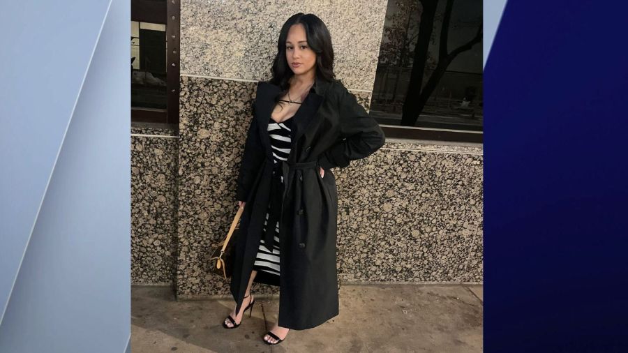 Person of interest in custody in connection to triple stabbing, Amber ...