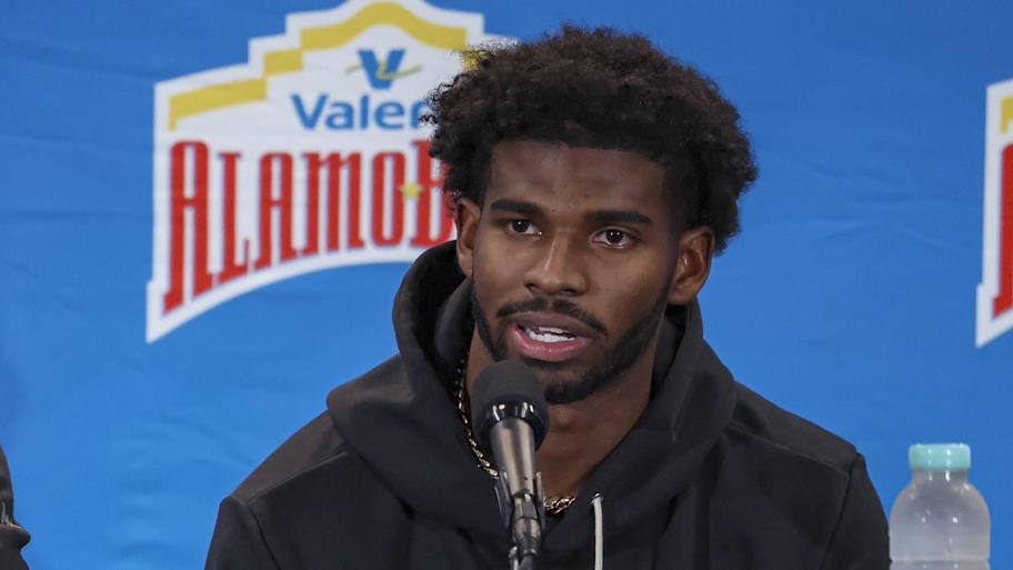 ESPN analyst believes Shedeur Sanders' hype due to last name, not talent