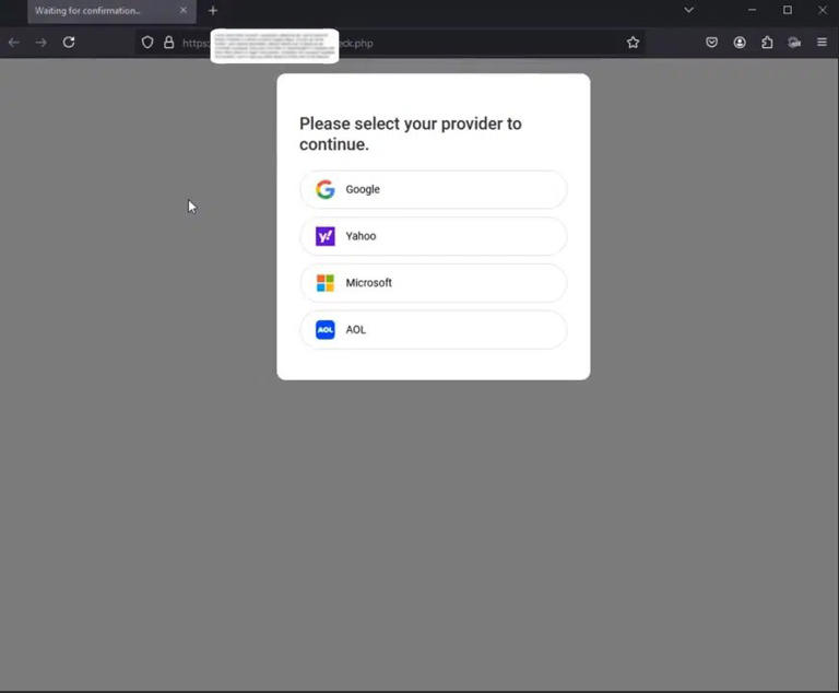 Gmail and Outlook users issued urgent warning over new login attack
