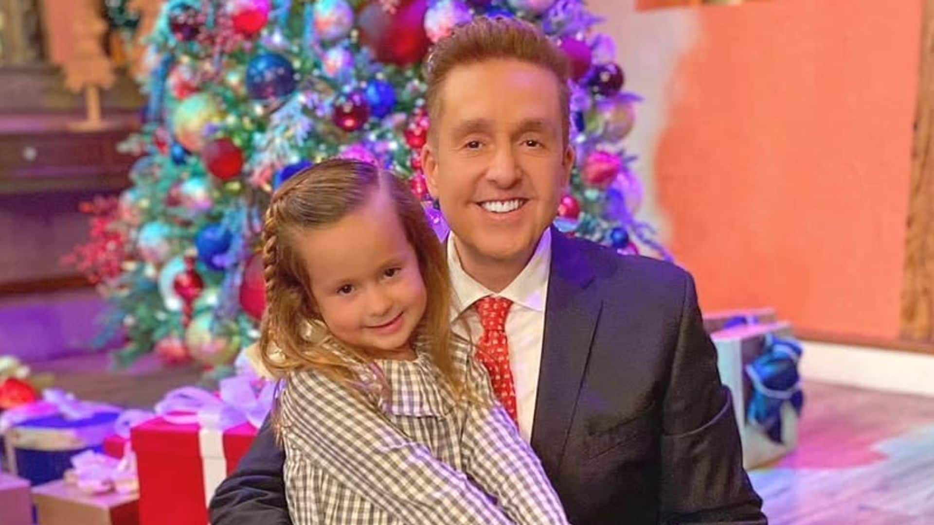 Michaela, hija de Daniel Bisogno, cumple promesa a su fallecido padre ...