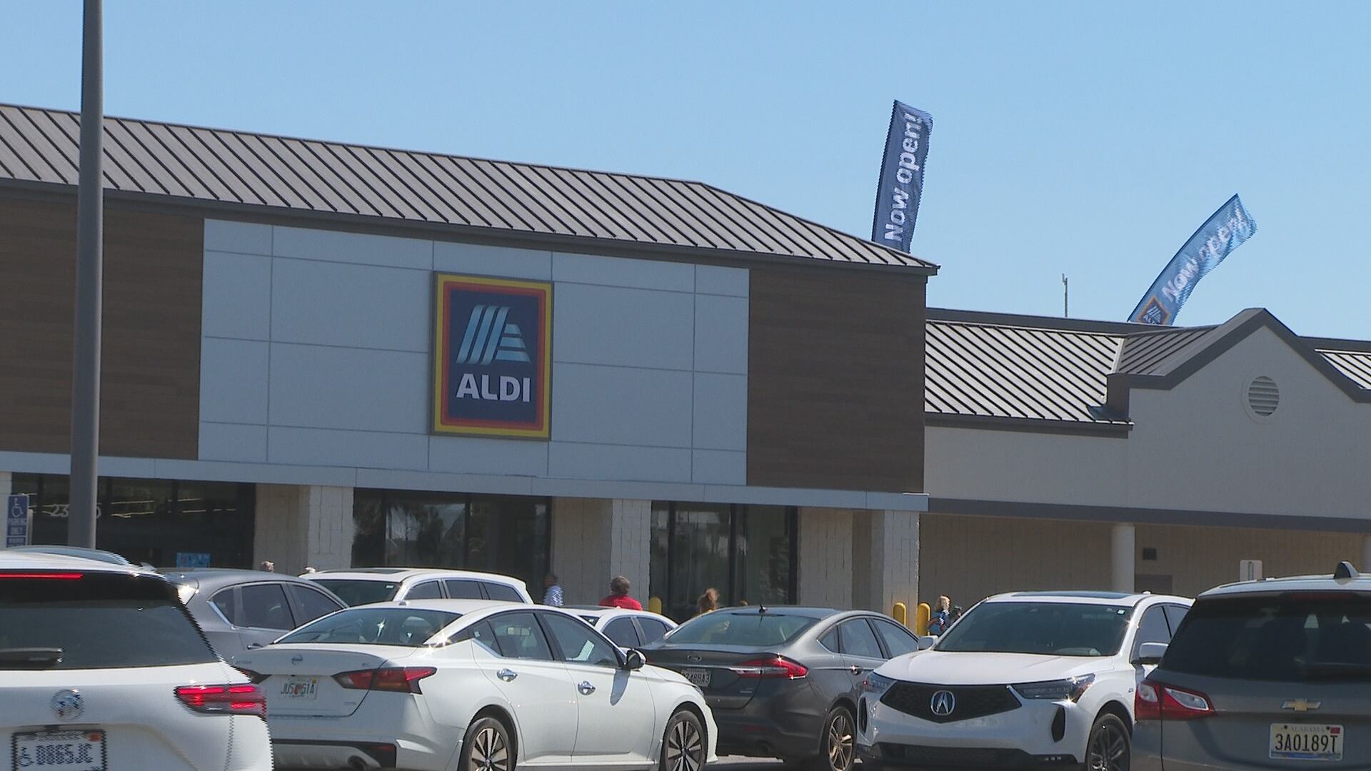 First ALDI Opens in Panama City Beach