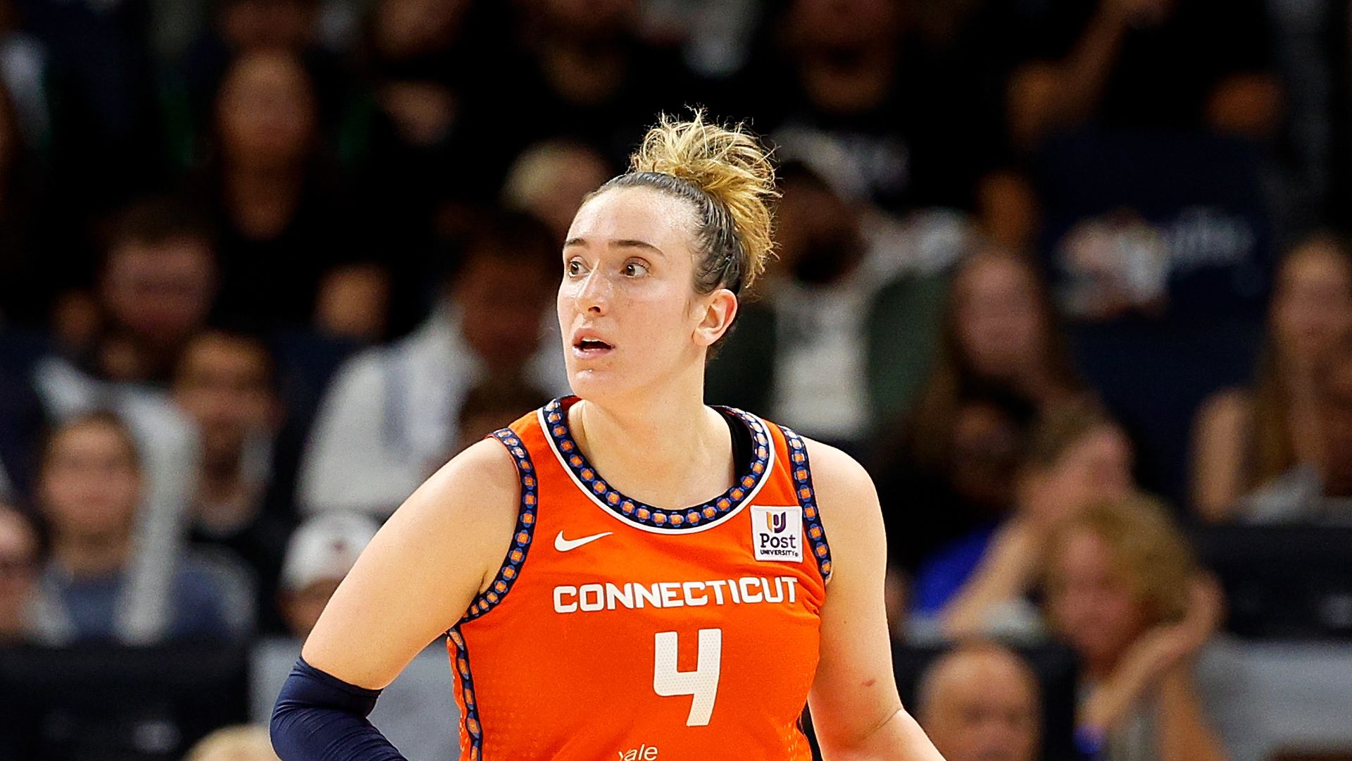 Marina Mabrey’s trade request: how we got here and what might happen next