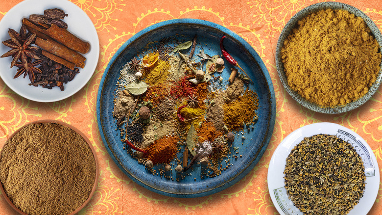 10 Indian Spice Blends You Should Add To Your Recipes
