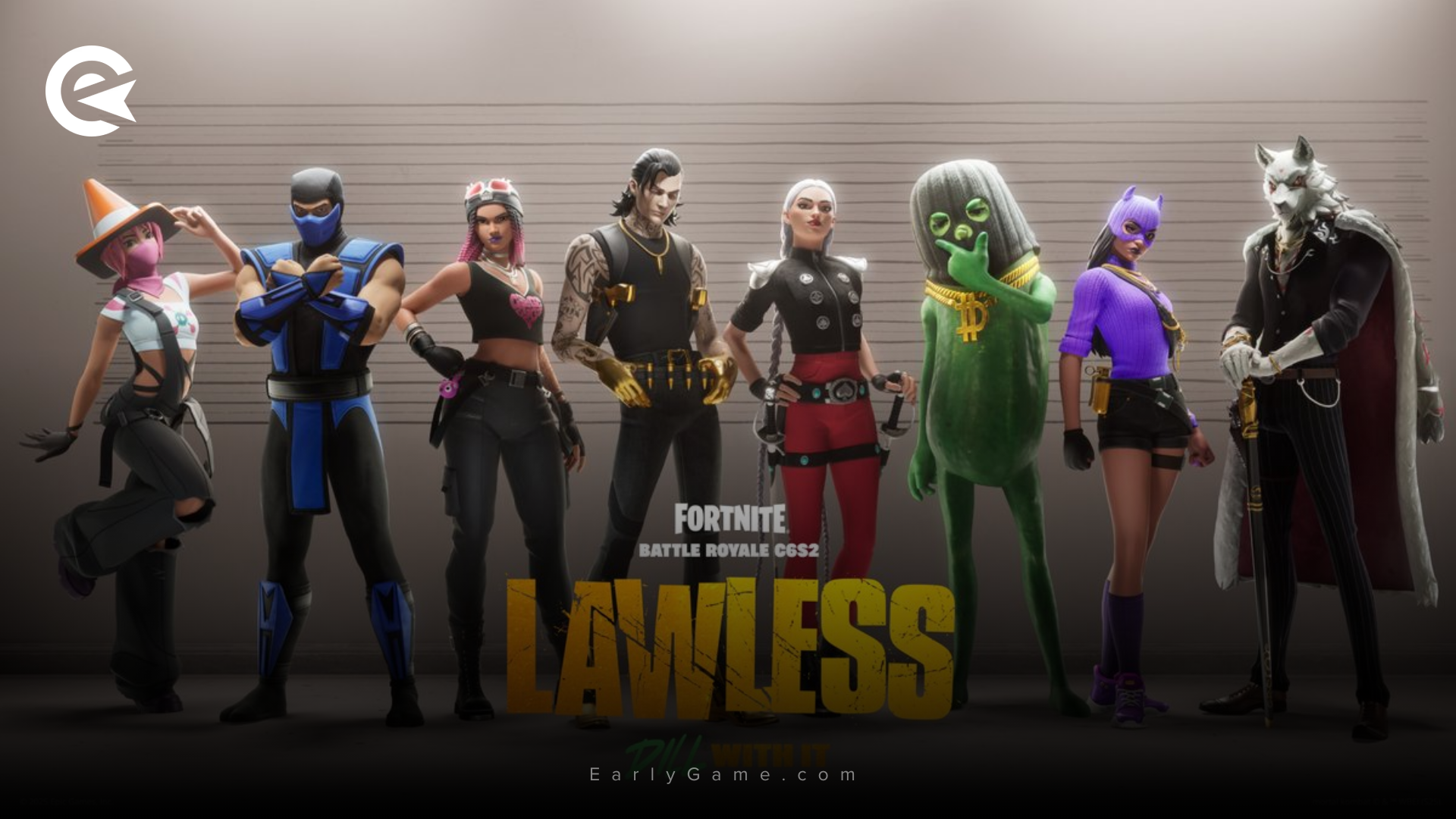 Fortnite: All The New Skins Added In The New Update
