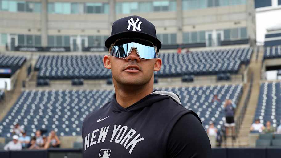 Yankees drop first spring training lineup of 2025 and heat up early ...