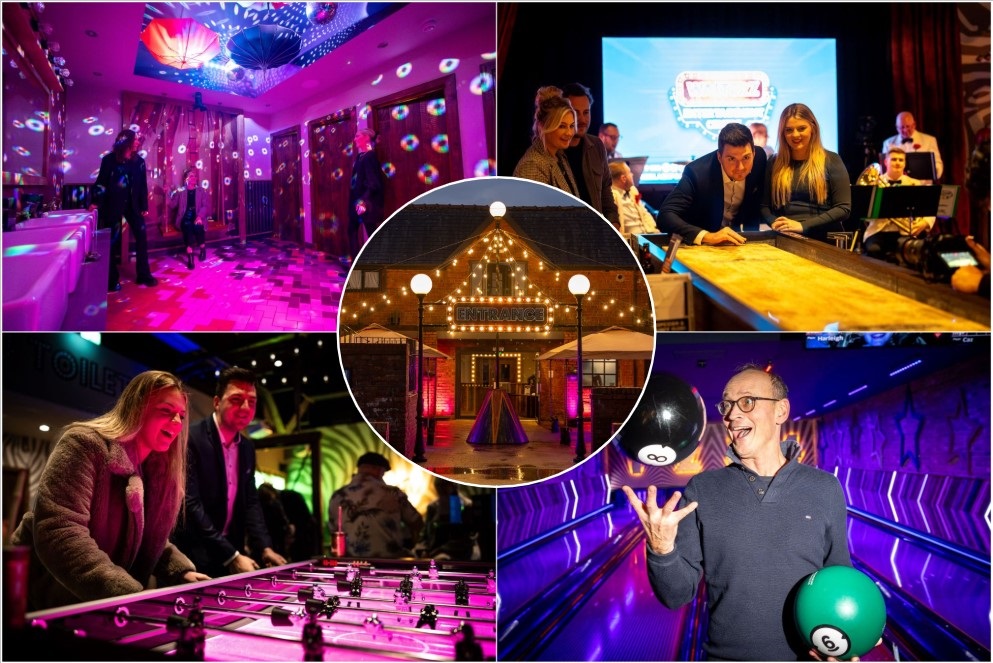 Walterz Entertainment Centre offers free taxi rides to Blackpool and ...