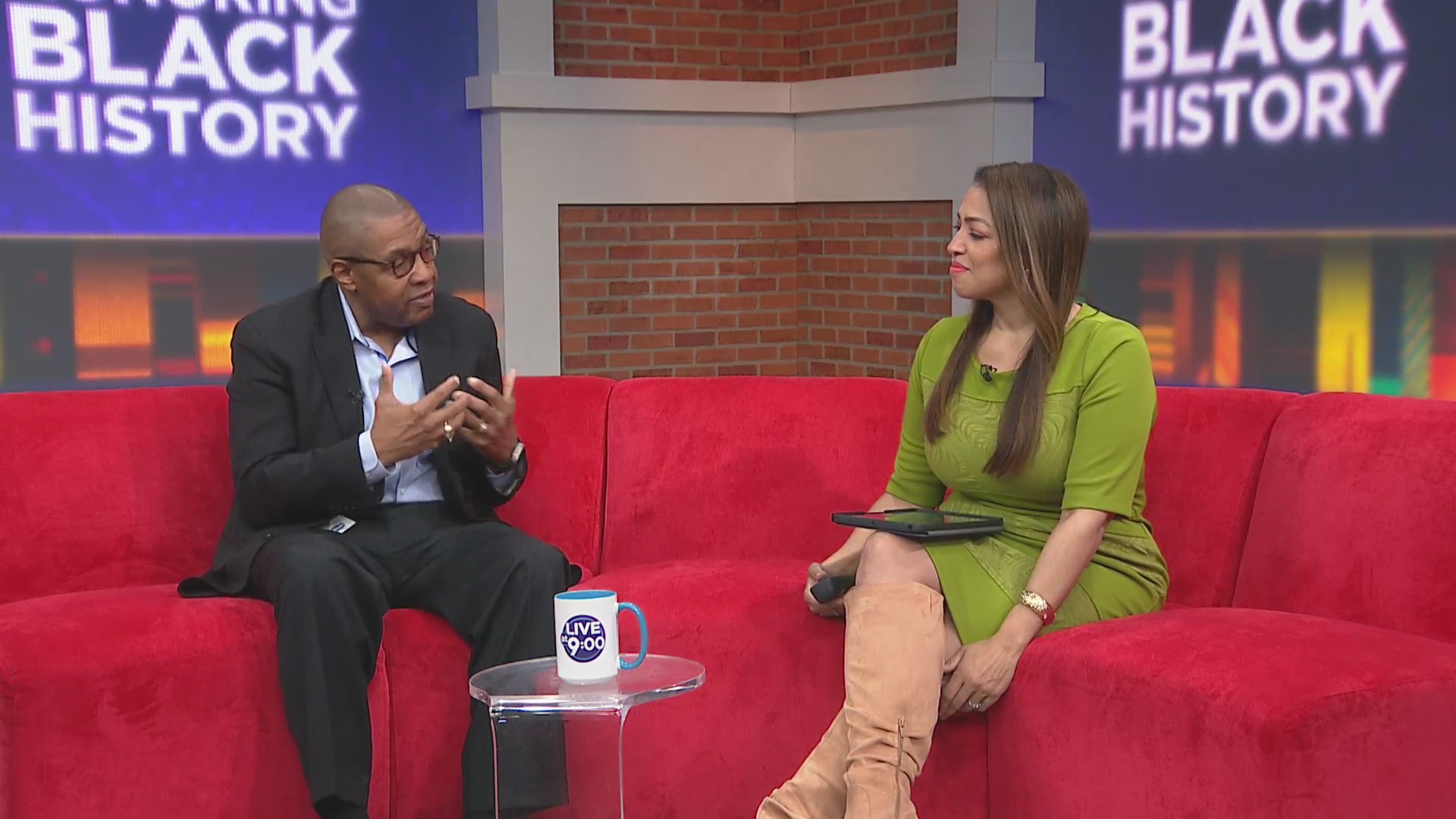 Honoring Black History Month: Kroger's Michael Cristal on Leadership ...