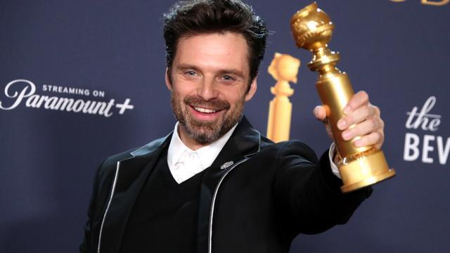 Sebastian Stan, nominado a Mejor Actor en los Oscar 2025: de 'Gossip ...