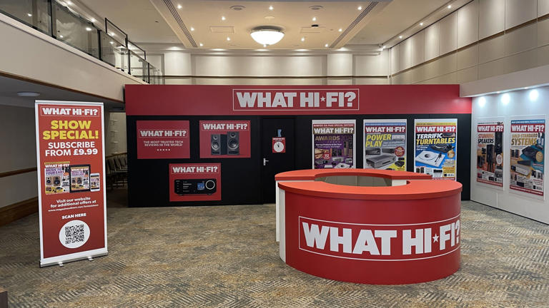 Bristol Hi-Fi Show 2025: pictures, highlights, and all the latest ...