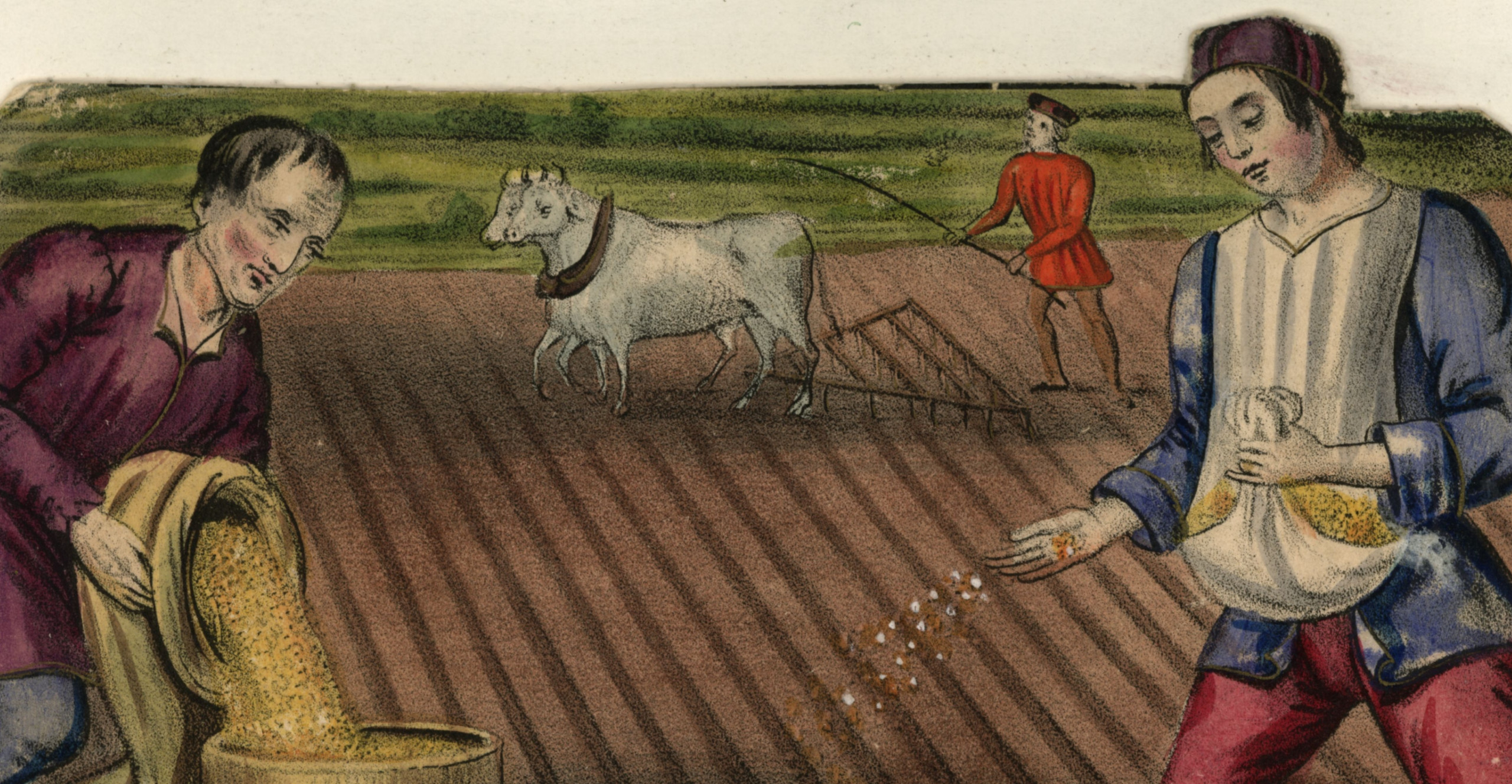 Why the Dark Ages were not so dark