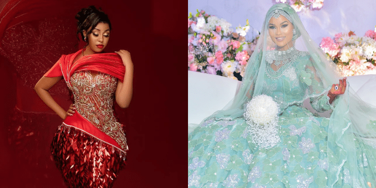 Amber Ray Bashed for Comparing Kenyan Celebrities' Events to Hamisa ...